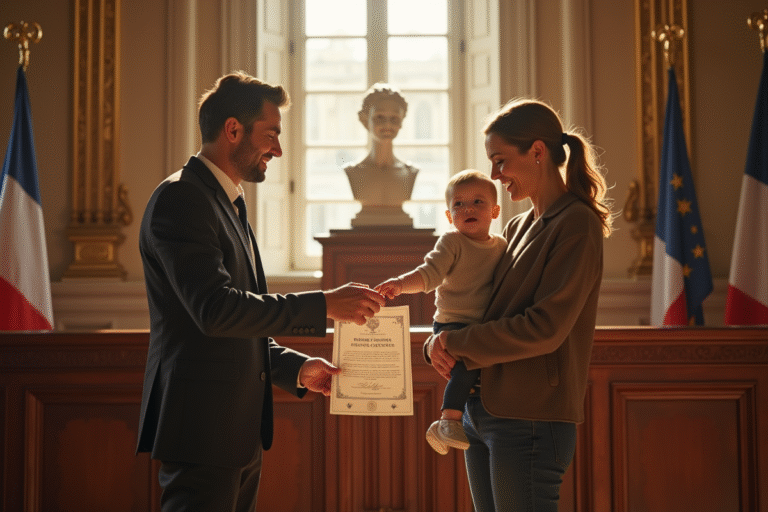 Le baptême républicain : une cérémonie qui a du sens pour la famille - Parents et Mômes