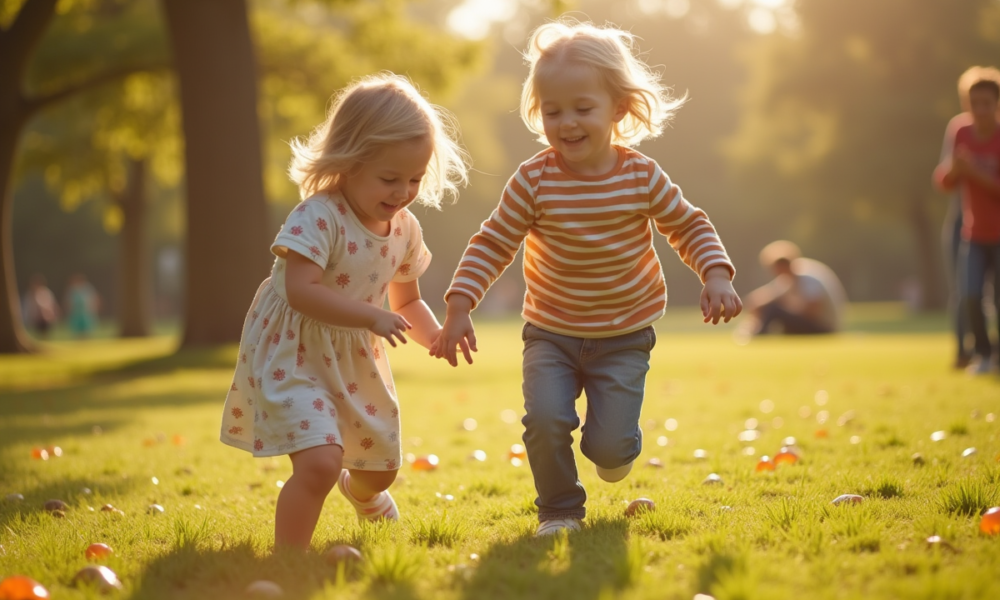 Âge idéal entre deux enfants : conseils pour choisir le bon écart d'âge ...