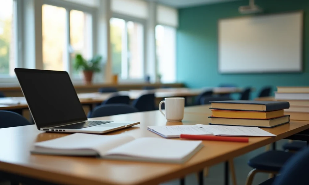 Optimiser l'utilisation de l'espace enseignant de Cours Legendre ...